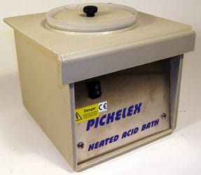 Micro Mini Pickle Tank Pickling Unit - TP993