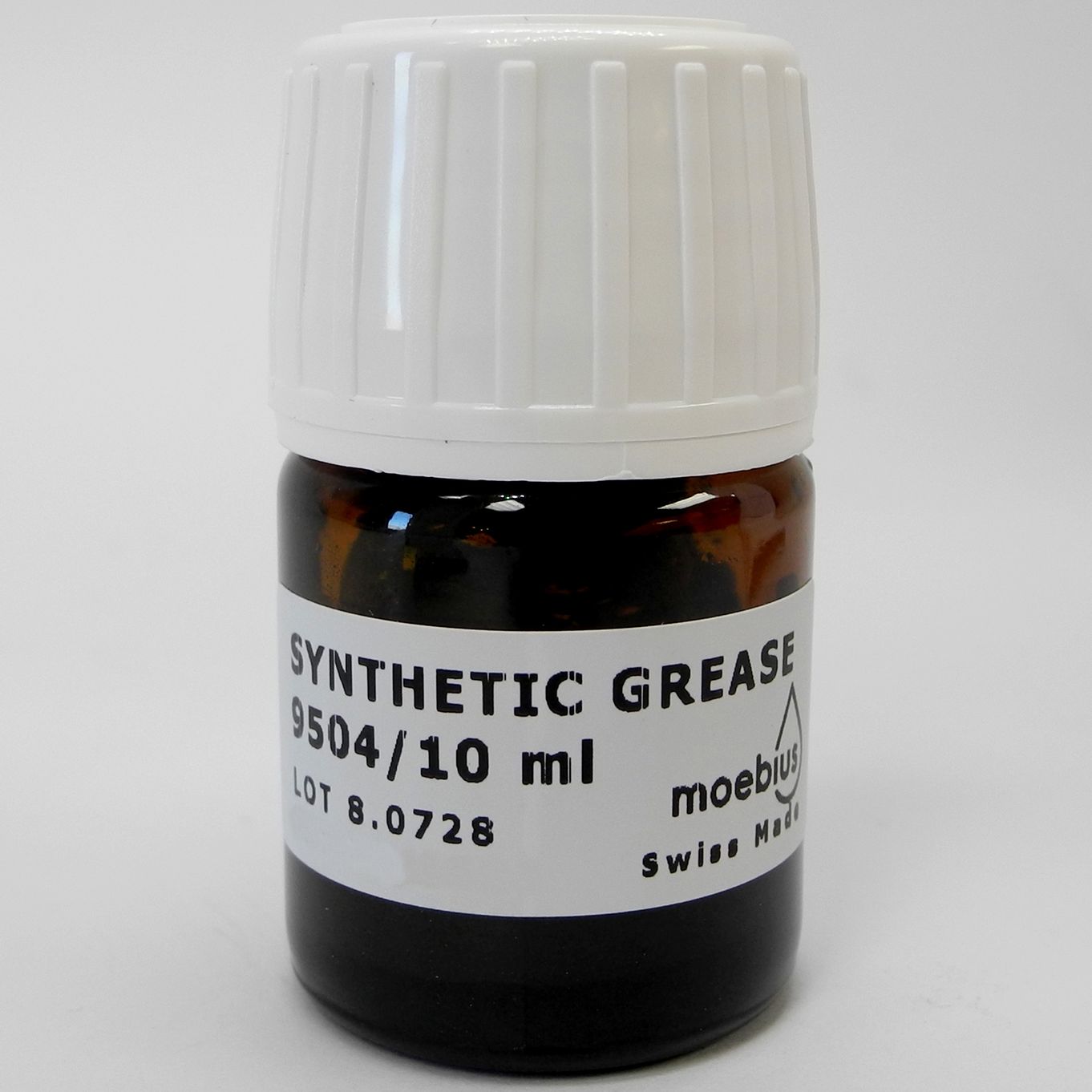 Grease Synthetic Moebius 9504 10ml Syringe - HG9504-S