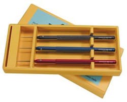 Hairspring Beading Collet Tool Set Of 3 Bergeon 30016 - HB30016