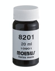 Grease Natural Moebius 8200 20ml For Mainsprings - HG8200