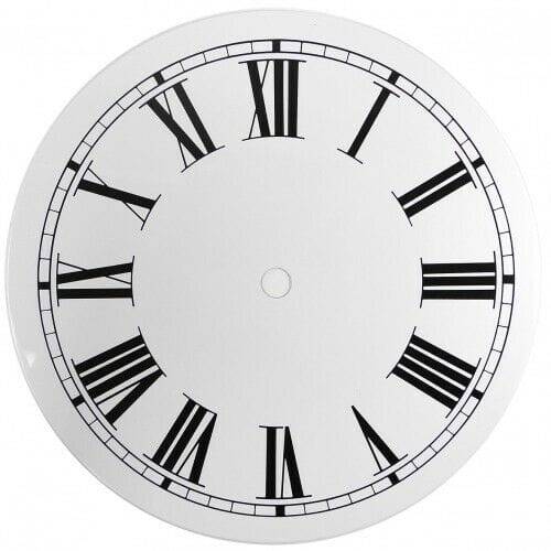 Roman Numeral Dials