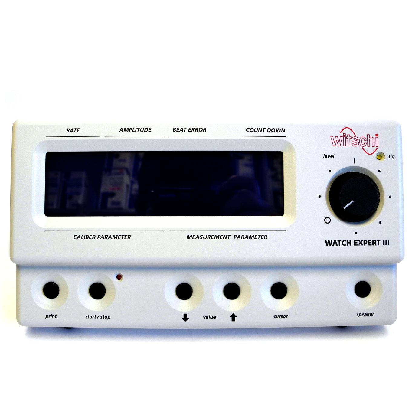 Witschi Stand Microphone - HT697