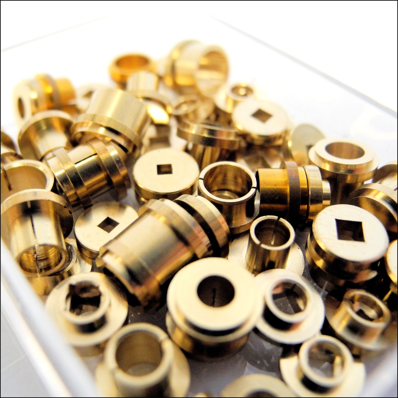 Clock Material Assortments