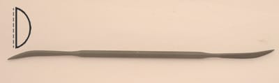 150mm Swiss Riffler Vallorbe Files