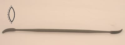 150mm Swiss Riffler Vallorbe Files