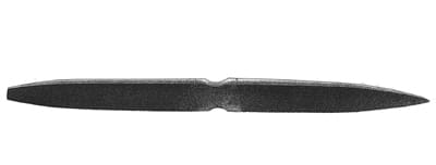 Busch Carbon Steel Burrs