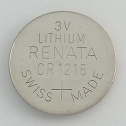 Renata Watch Batteries