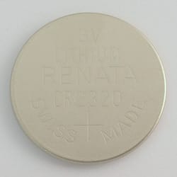 Renata Watch Batteries