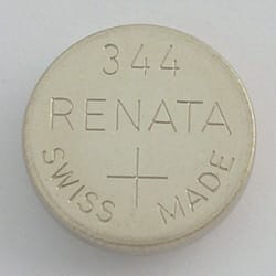 Renata Watch Batteries