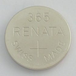 Renata Watch Batteries