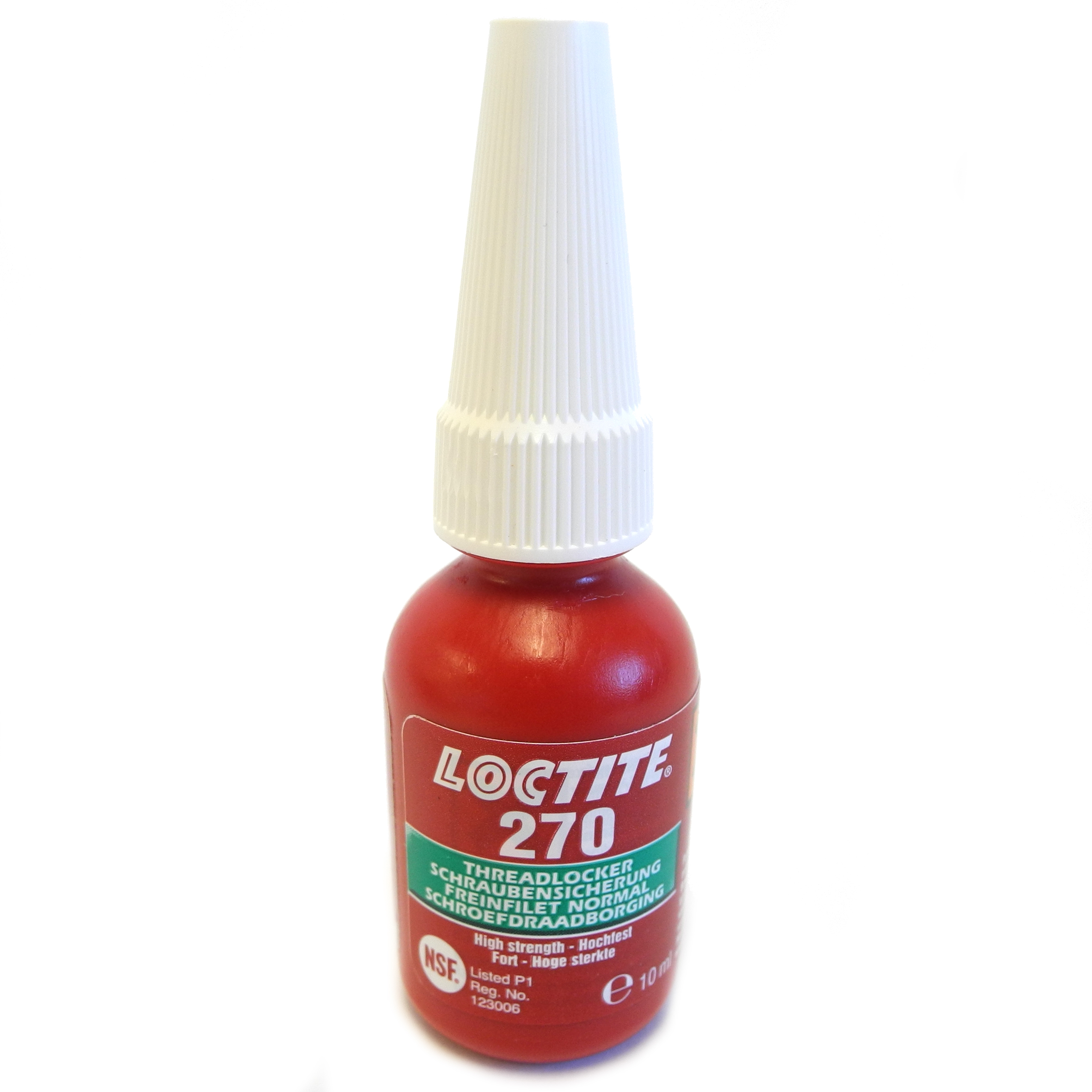 Loctite 290 Medium / High Strength Retaining Compound (10ml) - HA290