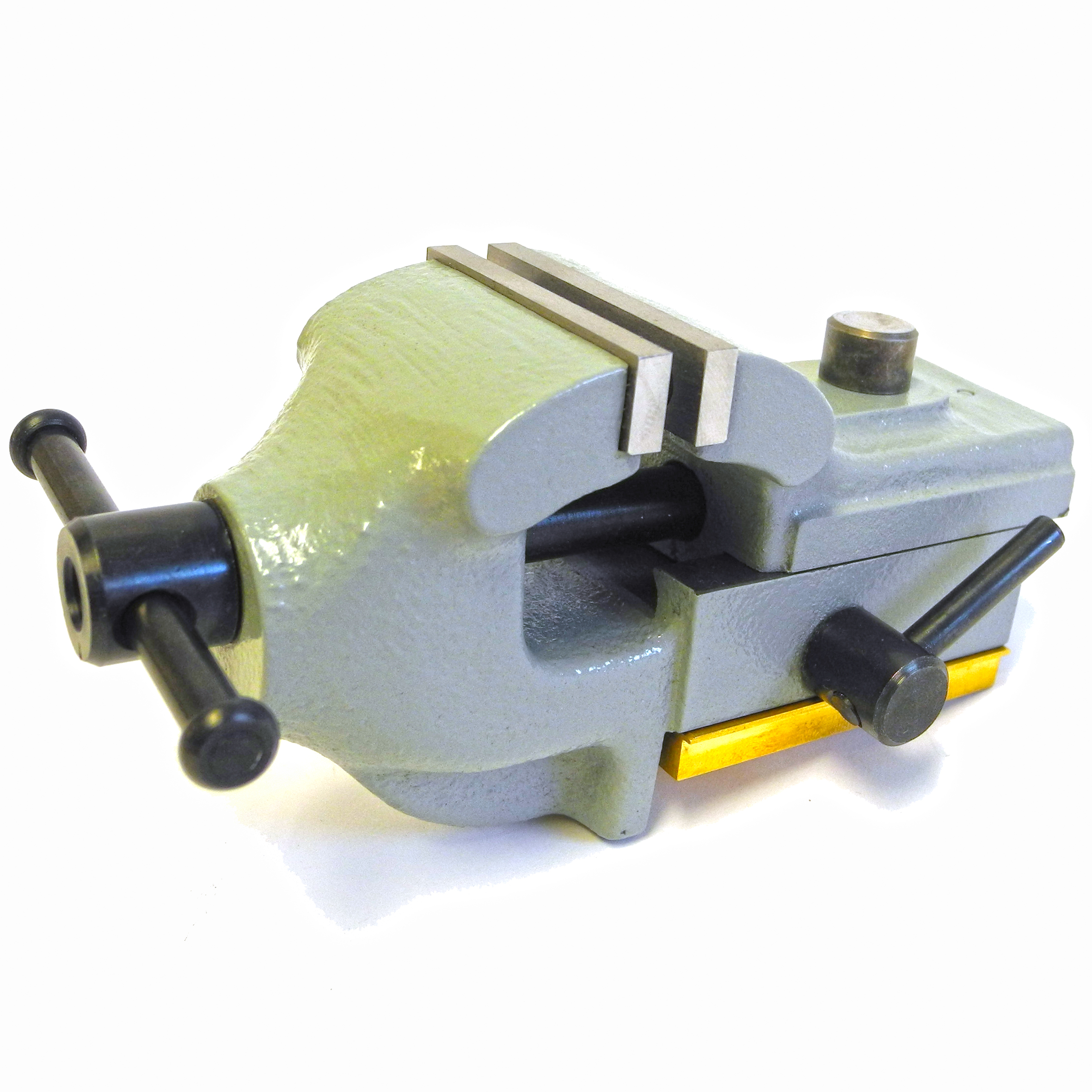 Vice For Holding Large Watch Case Bench Mounted - HV8010