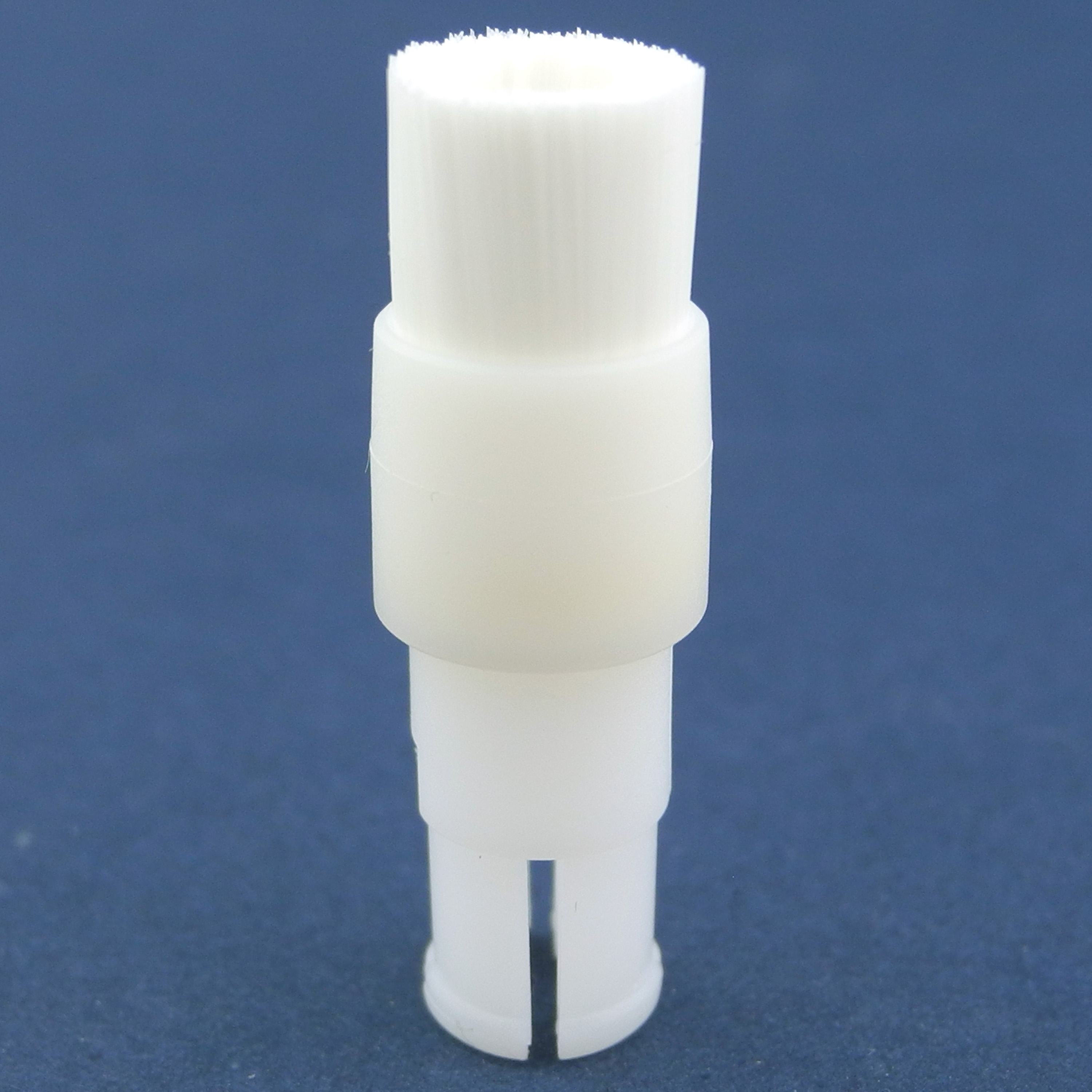 Vacuum Dust Pen With Straight Connector Bergeon 8809-RD - HD8809-RD