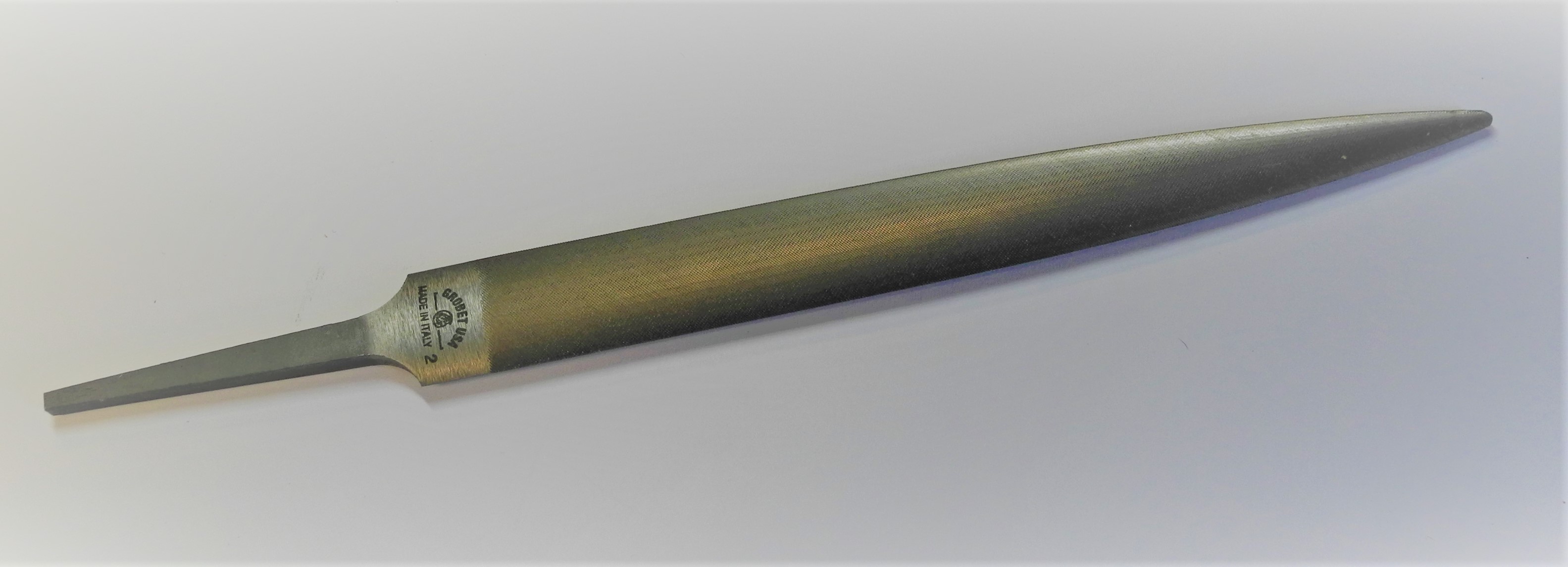 SWISS 6" PRECISION CROSSING FILE CUT 0 - TF11100