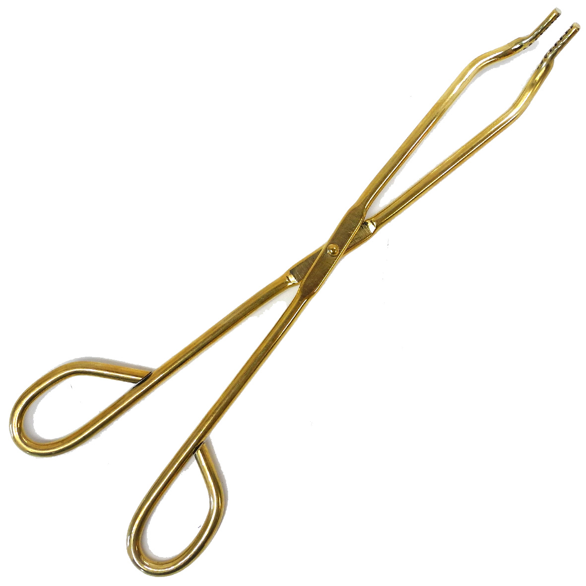 Brass Tongs 8" Inch - TT278