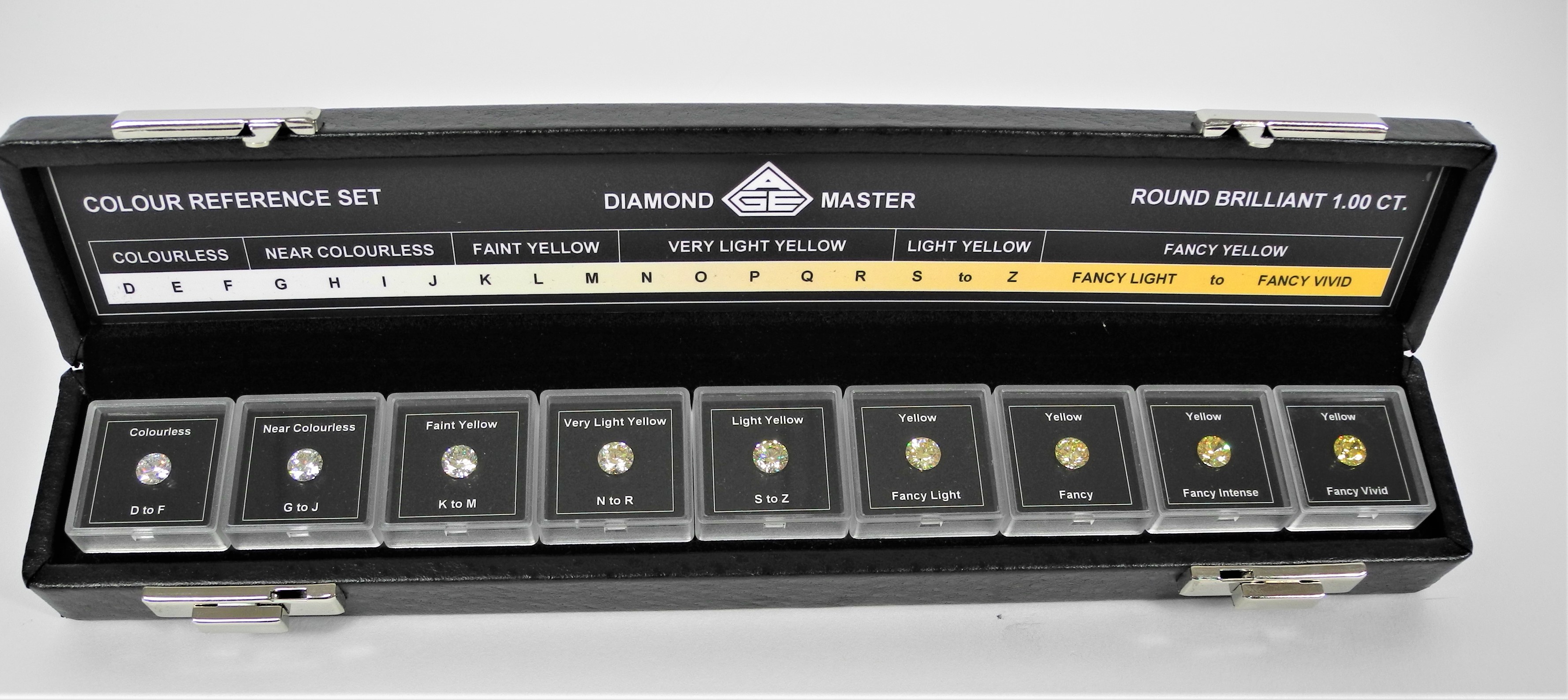Diamond Master Display Set TD2005A