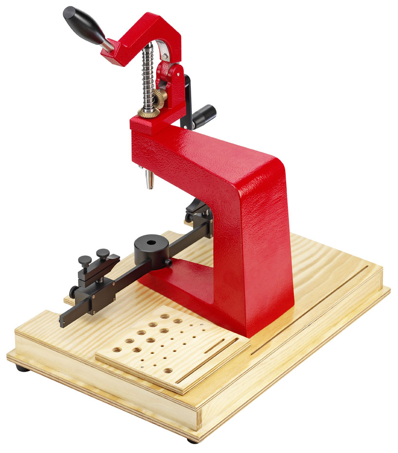 KWM Basic Clock Bush Assortment in Wooden Box 12000A - CY145