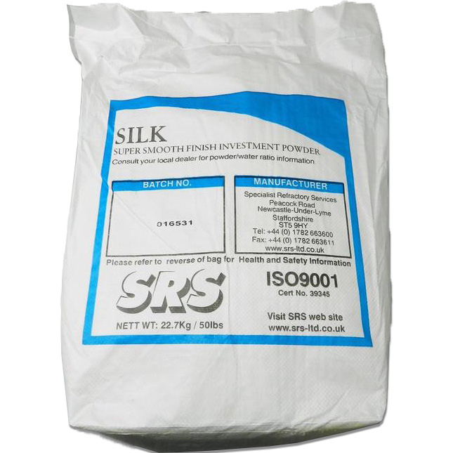 Protocast Investment Powder Casting Resin Pieces 3d / CAD 22.5KG - TC0459