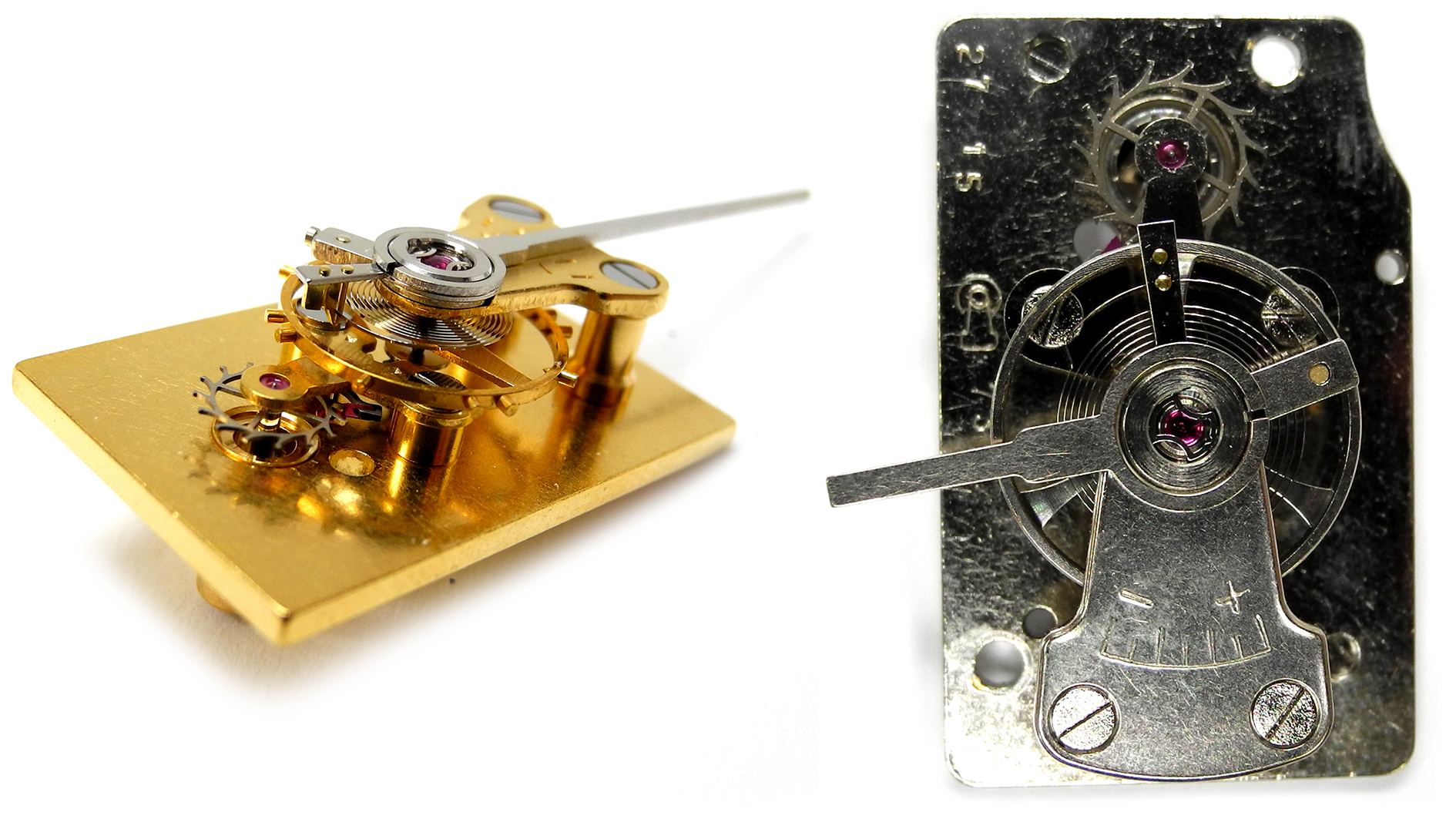 Clock Material & Parts