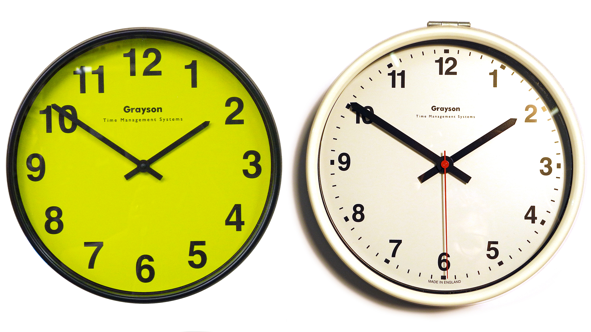 Grayson Clocks