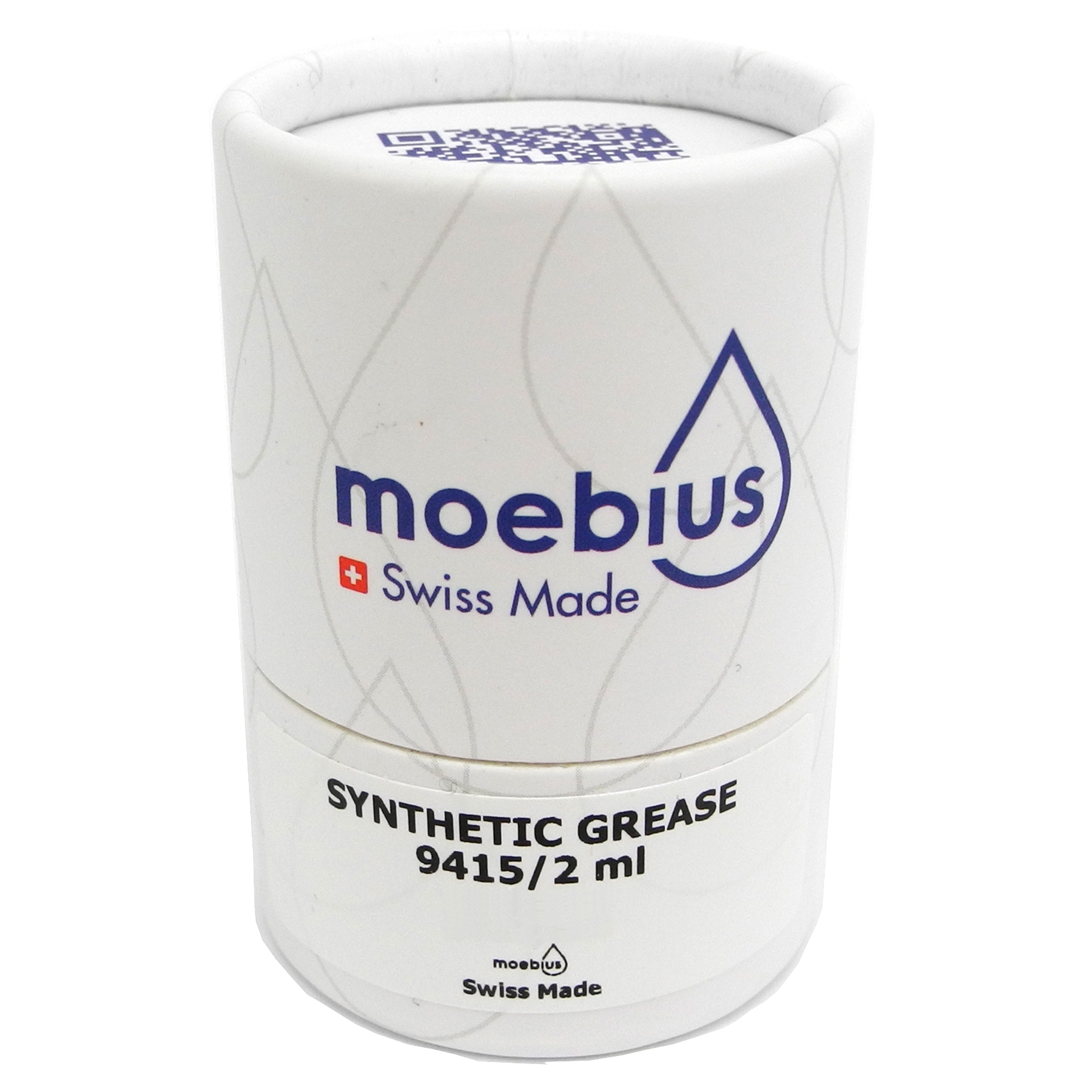Grease Silicon Moebius 8513 10ml - HG8513