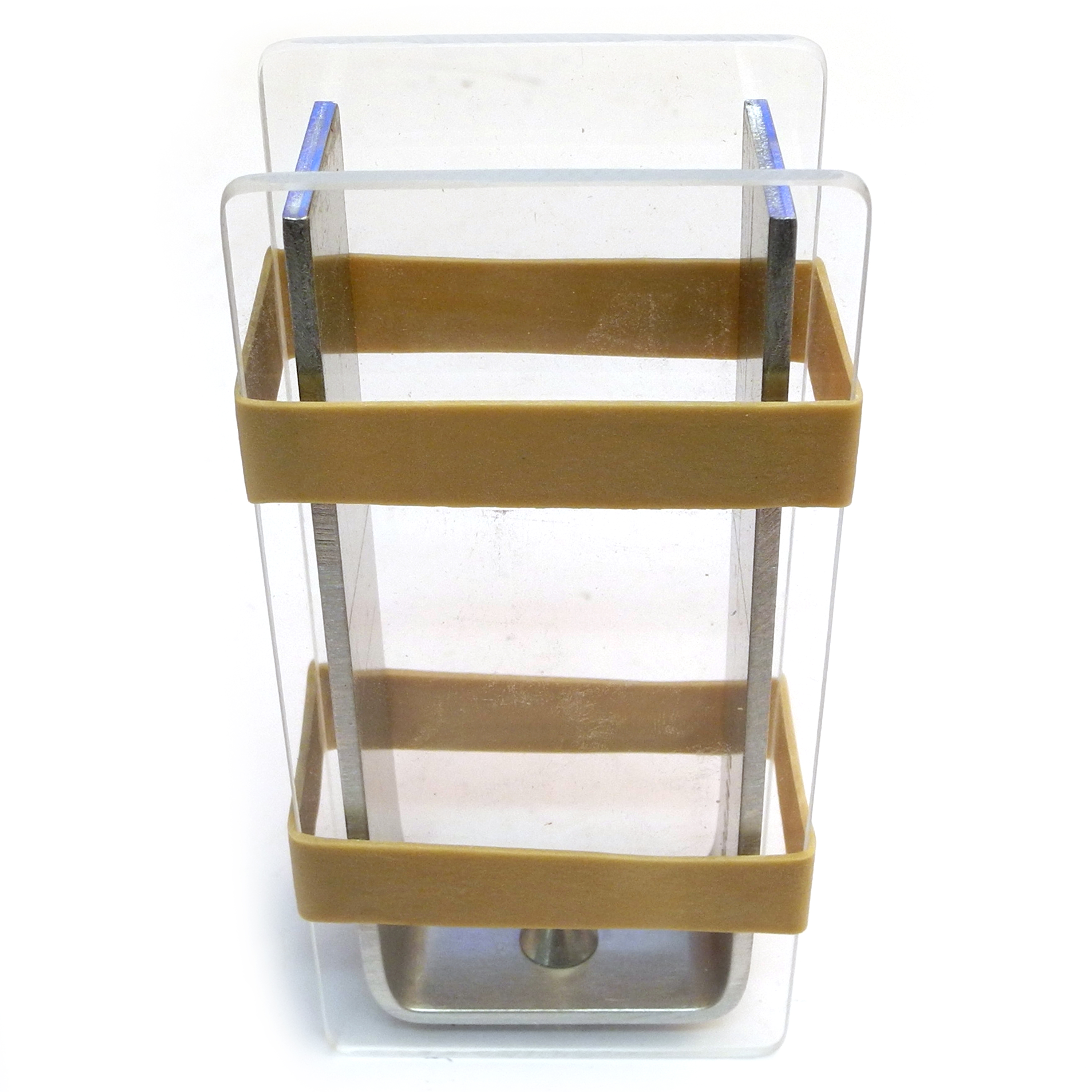 Castaldo® See-Through Mould Frame 130mm x 51mm x 19mm - TC01102