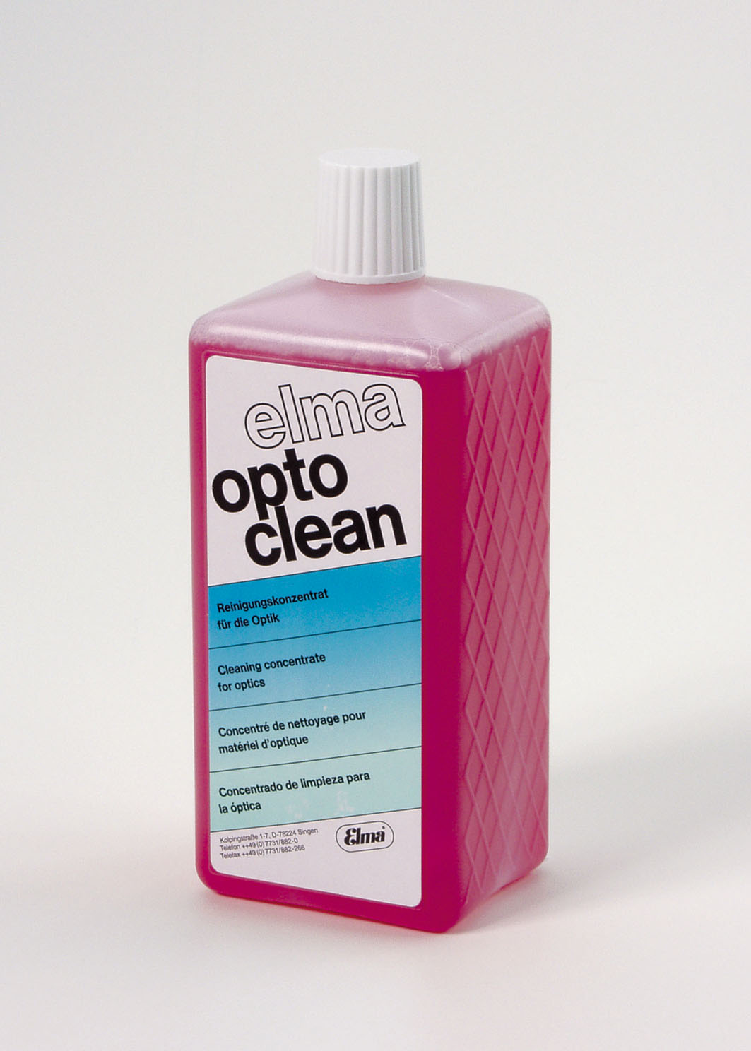 Jewellery Cleaning Solution Elma TecClean A2 2.5 Litre - HF7023