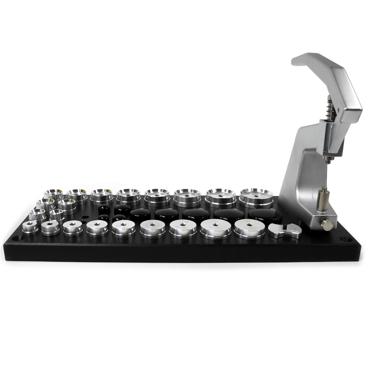 Rack Press With Toothed Column For Glass Fitting & Case Closing Bergeon ...