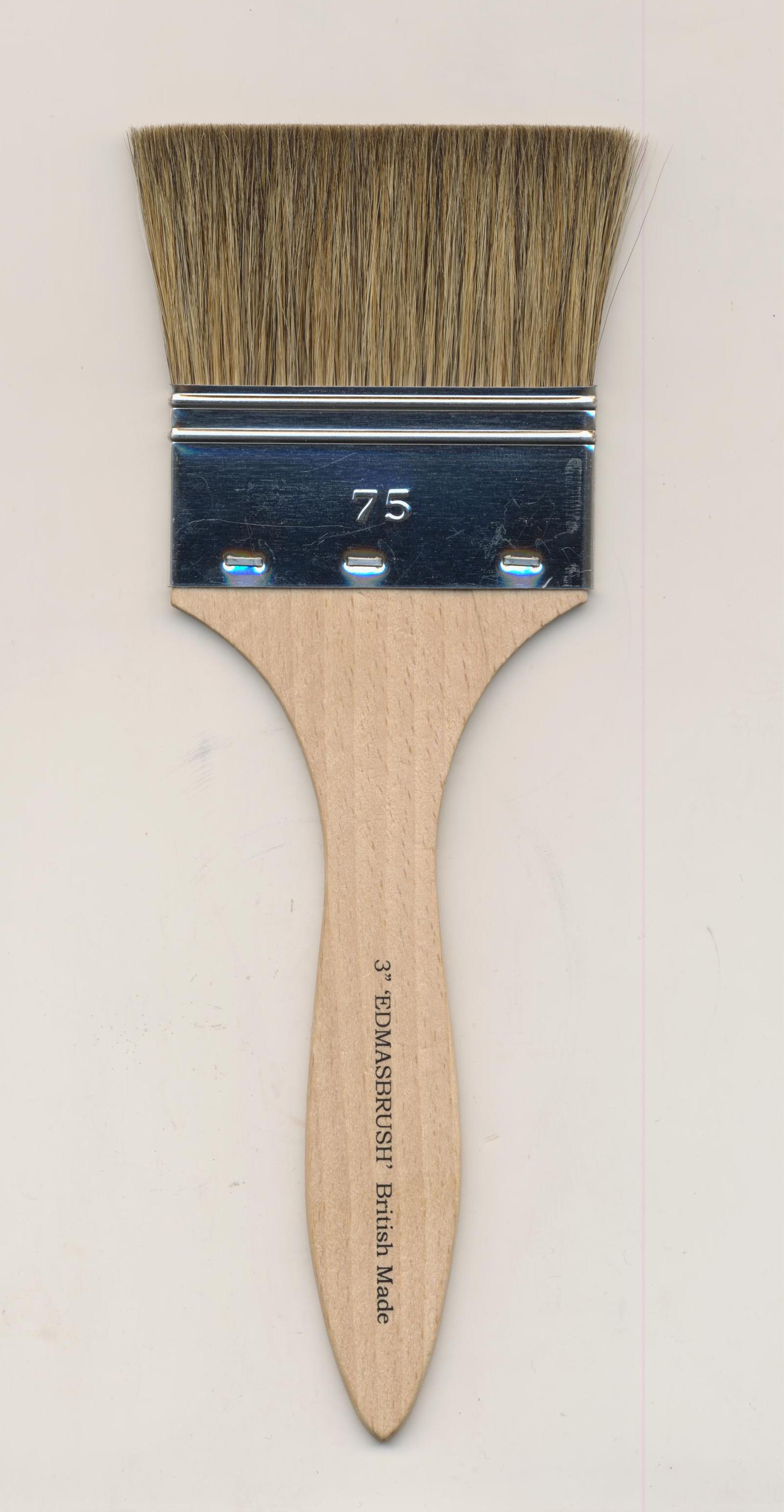 Paint Brush - Pony Hair (Size 2) - T86610