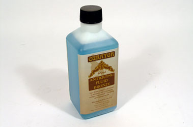 Antiquing Fluid Black 150ml - T92086