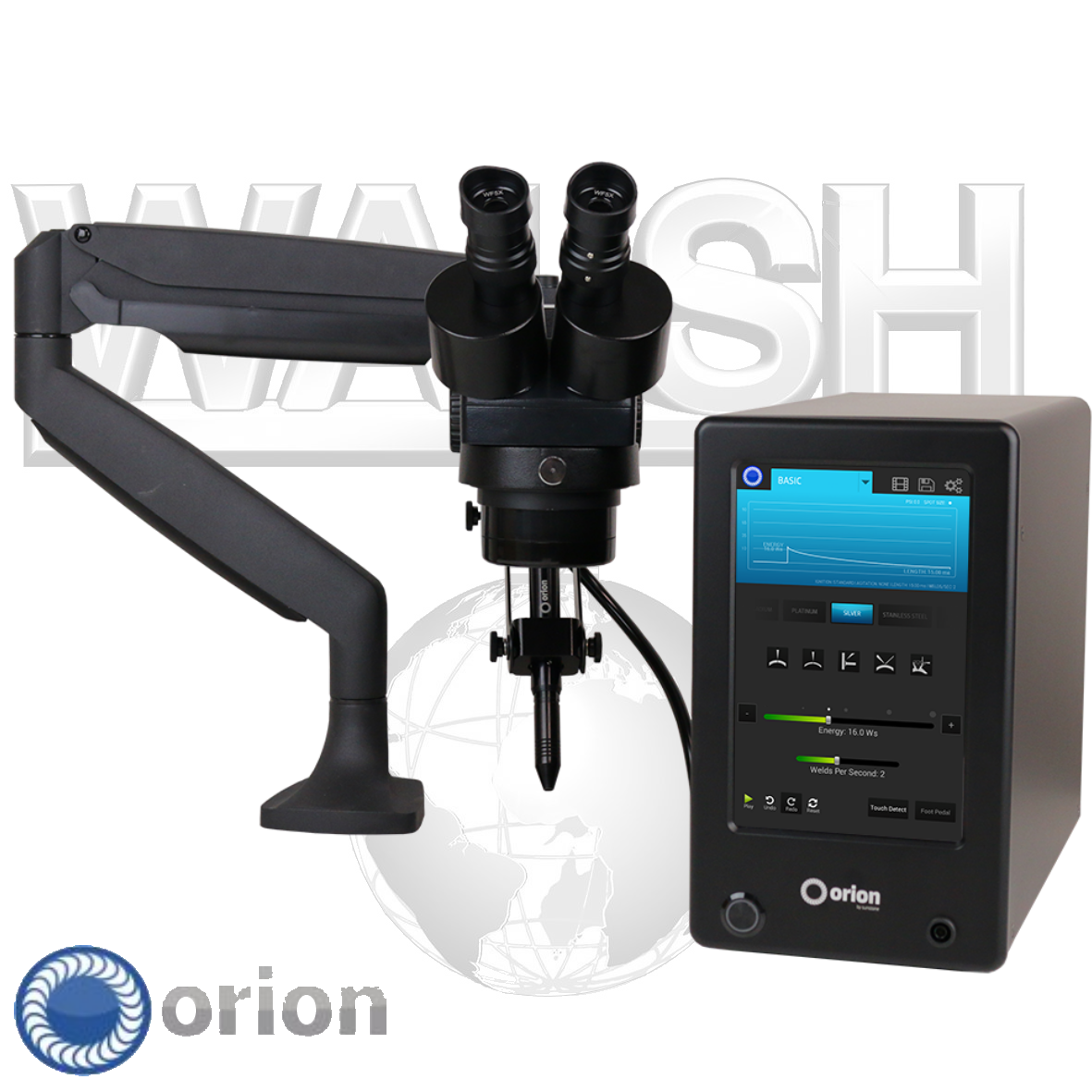 Orion Pulse Arc Welding Stylus for v2 Models - TZW00STY