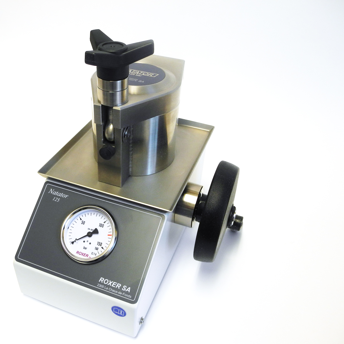 Waterproof Watch Testing Machine Wet Immersion 10 Bar Bergeon 5555/10 ...