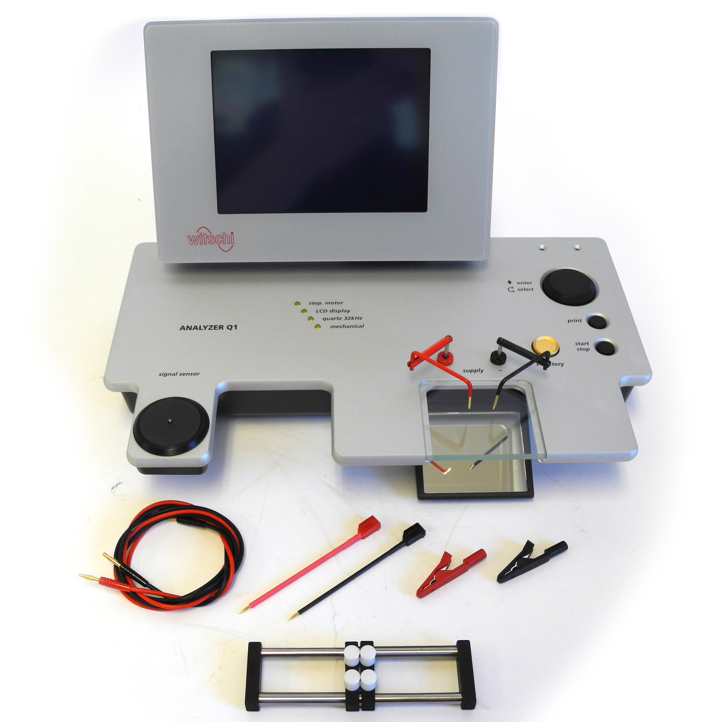 Software Autoprint Witschi V2.4 PC - HT68